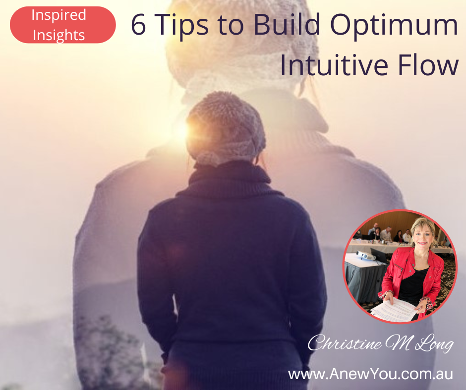 SELF-SABOTAGE TO INTUITIVE MASTERY INSPIRED INSIGHTS 2023 - Anew You Mind Body Solutions